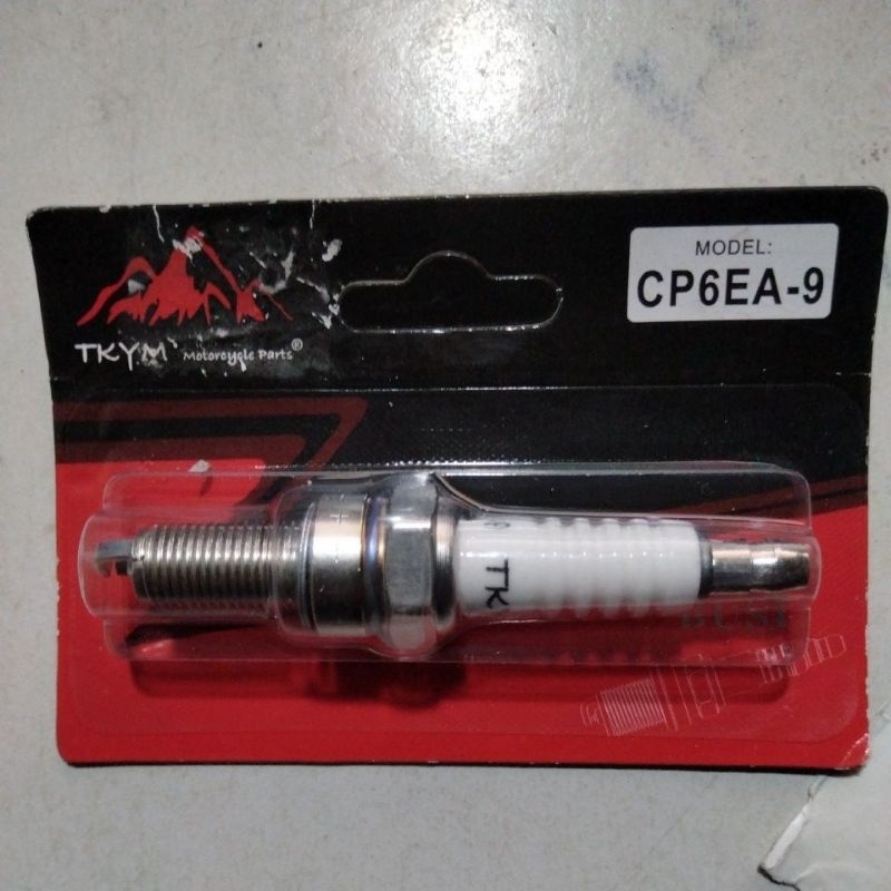 Jual BUSI TKYM BEAT FI SCOOPY KARBU ESP KARISMA VIXION MX KING VARIO ...