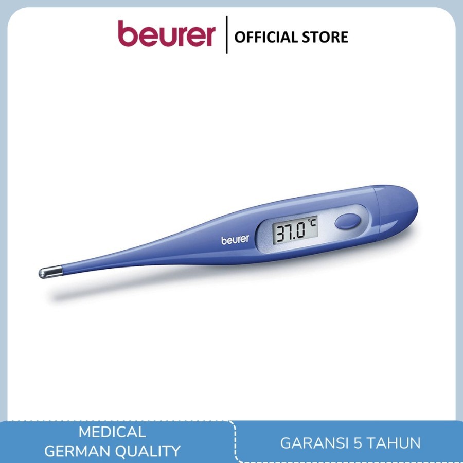 Jual TERMOMETER DIGITAL BEURER FT 09 THERMOMETER DIGITAL | Shopee Indonesia
