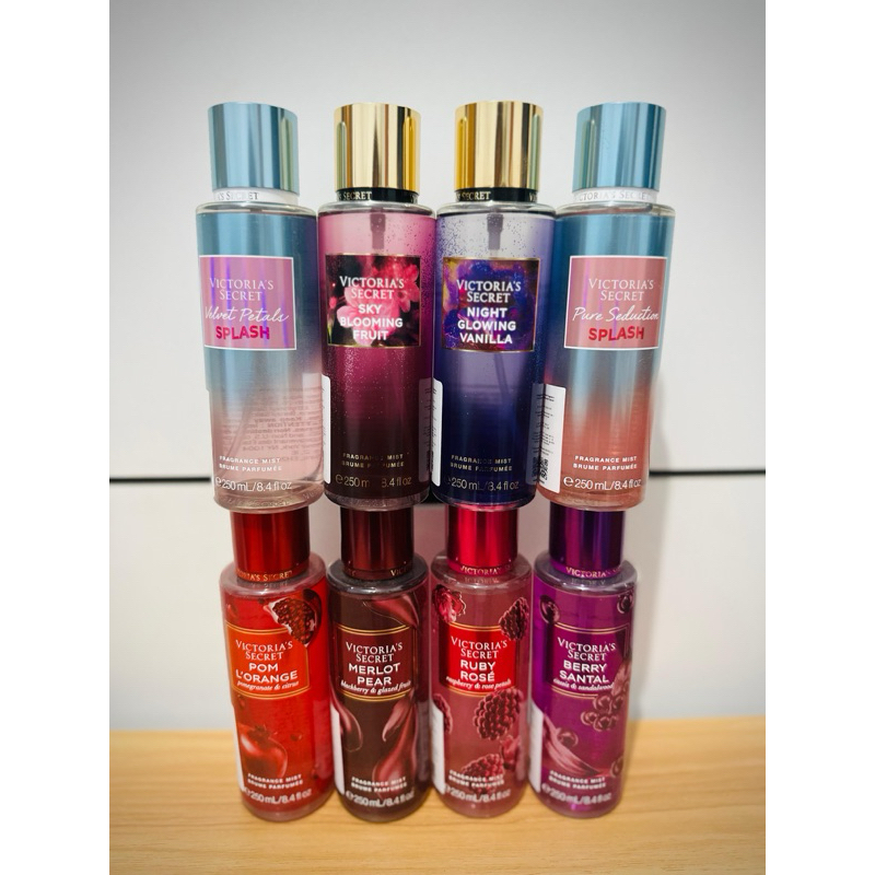 Jual Victoria’s Secret Body Mist 250ml | Shopee Indonesia