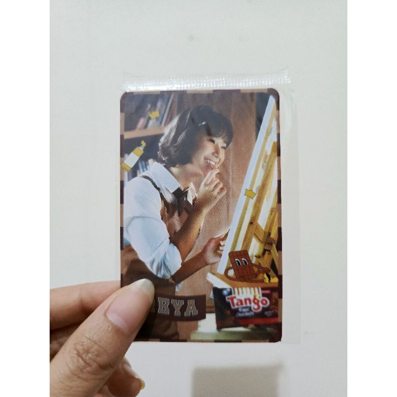 Jual Official photocard JKT48 x tango member (Freya) | Shopee Indonesia
