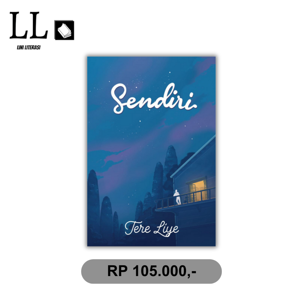 Jual Novel Sendiri - Tereliye - Penerbit Sabak Grip | Shopee Indonesia
