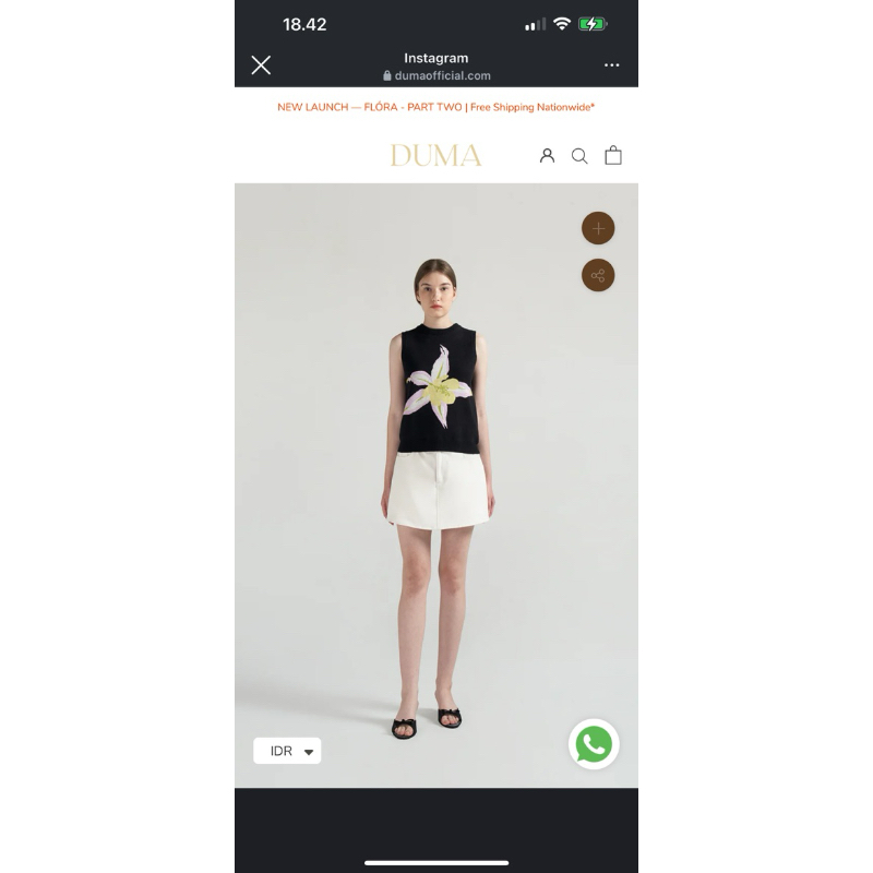 Jual DUMA OFFICIAL | Shopee Indonesia