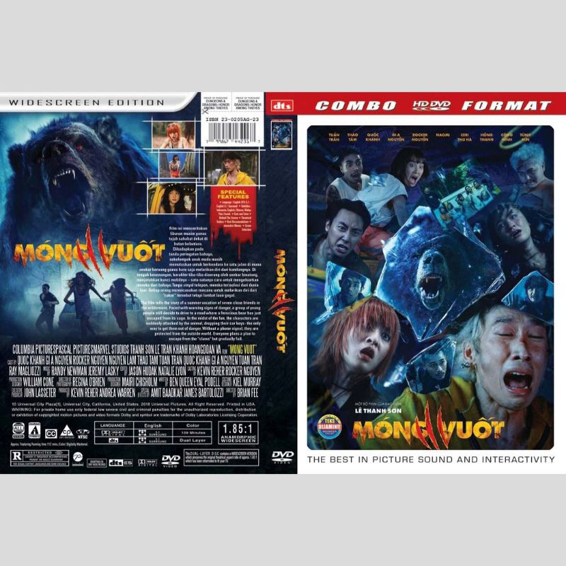 Jual Kaset Film MONG VUOT (2024) | Shopee Indonesia