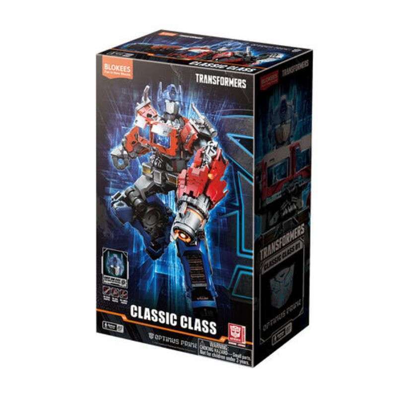 Jual Blokees Figures Transformers Classic Class 01, 02, 03, 04, 06, 07 ...
