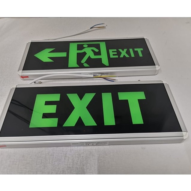 Jual NEW PROMO Lampu Exit led 2 sisilampu emergency exit | Shopee Indonesia Jual NEW PROMO Lampu Exit led 2 sisilampu emergency exit | Shopee Indonesia