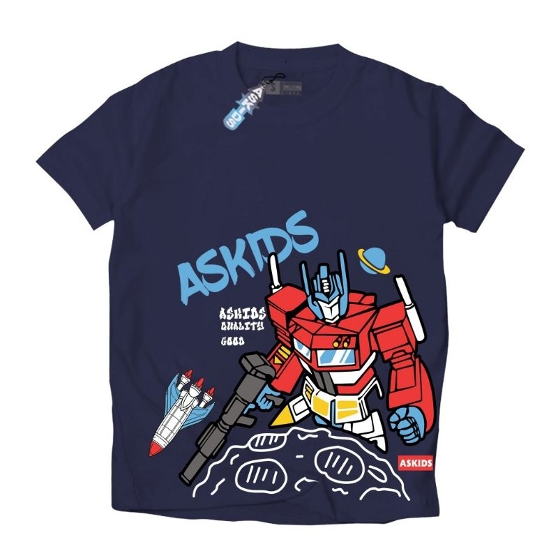 Jual Baju Anak Kaos Anak Gambar Robot Usia 1-7 Tahun | Shopee Indonesia Jual Baju Anak Kaos Anak Gambar Robot Usia 1-7 Tahun | Shopee Indonesia