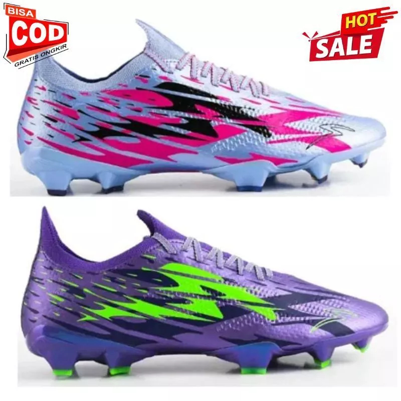 Jual OD CEK DULU PROMO 1/2 HARGA!! Sepatu Bola Specs Alpha XTD 100% ...