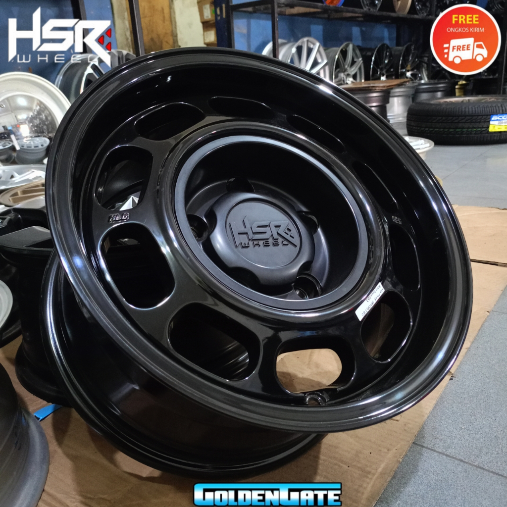 Jual Velg mobil r15 5x139,7 untuk Taft, Katana, Vitara, Eskudo, Jimny ...