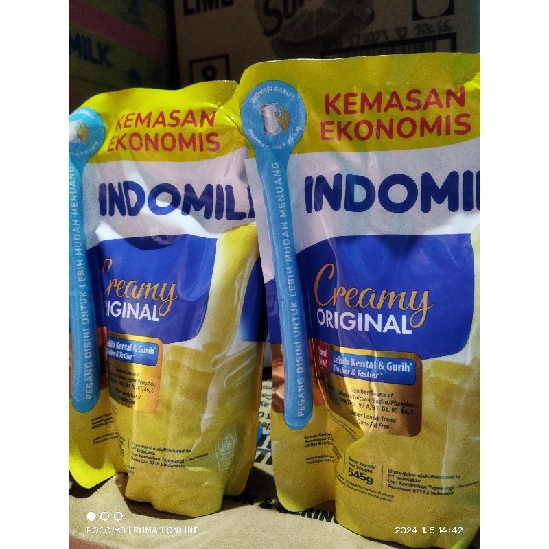 Jual indomilk pouch | Shopee Indonesia