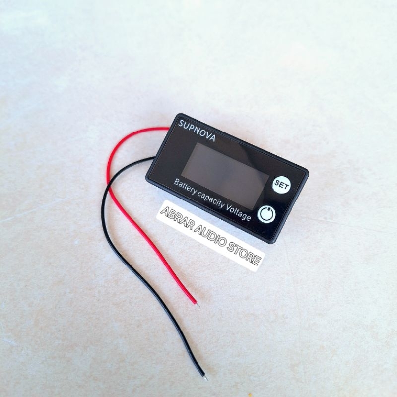 Jual SUPNOVA BATTERY CAPACITY VOLTAGE 8V-100V SLA LITHIUM LIFEPO4 LAYAR ...