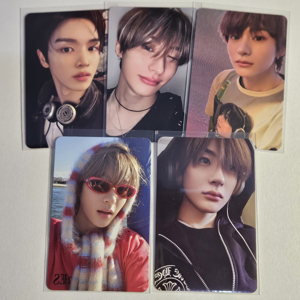 Jual RIIZE : RIIZING Album Sungchan Anton OFFICIAL Photocard - photobook riizing day boom boom ...