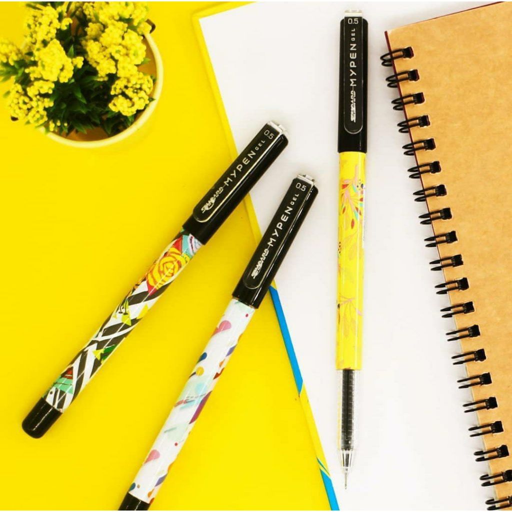 Jual Standard - Pulpen Mypen 0.5 ( Alat Tulis / Pen / Ballpoint / Pena ...