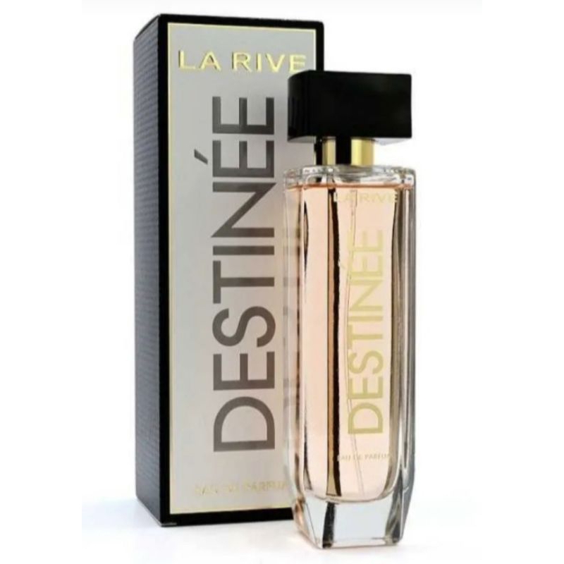 Jual parfum Larive Destinee edp 90ml | Shopee Indonesia