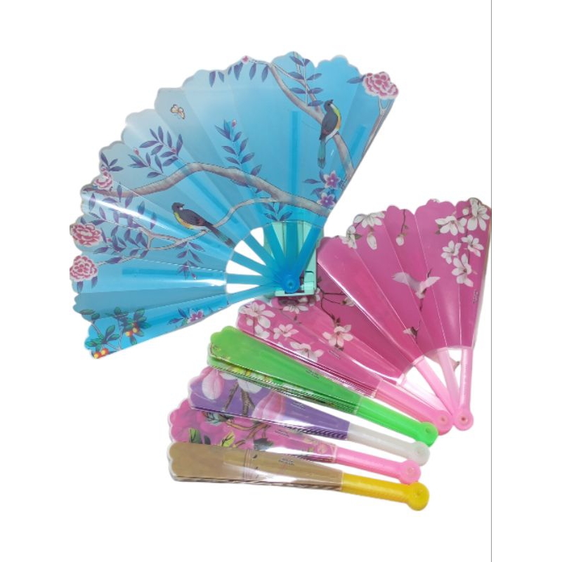 Jual Kipas Tangan/Kipas Manual/Kipas Lipat/Kipas Gagang/Kipas Angin ...