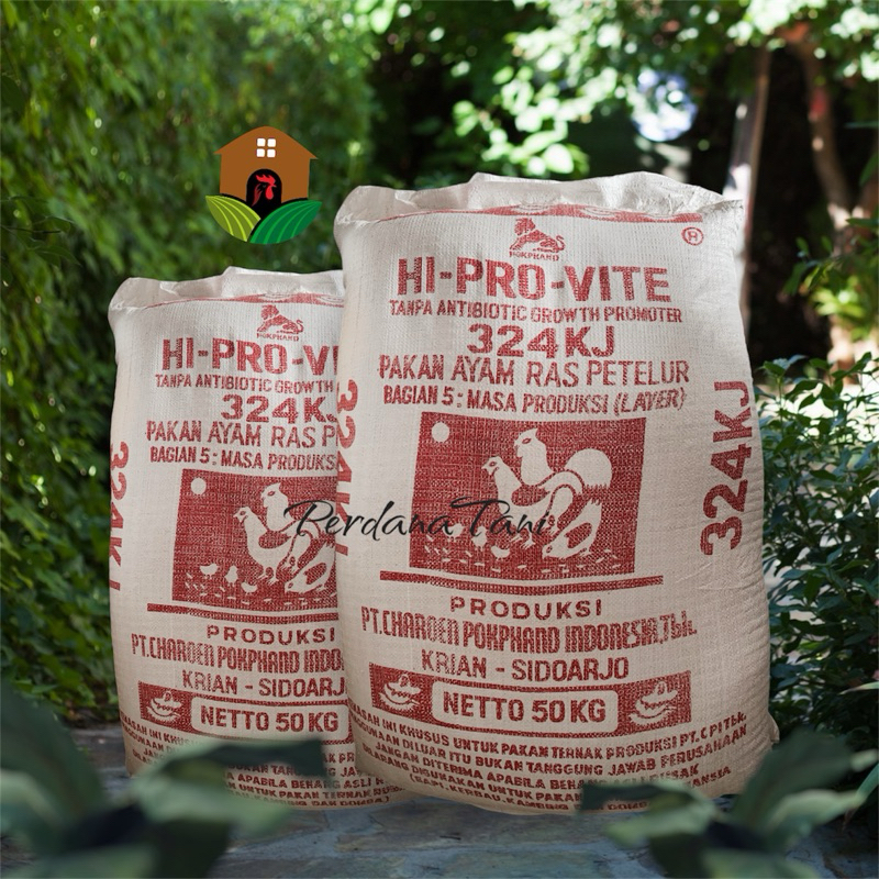 Jual Pakan komplit ayam petelur 324 KJ / 1 kg / bebek petelur | Shopee ...