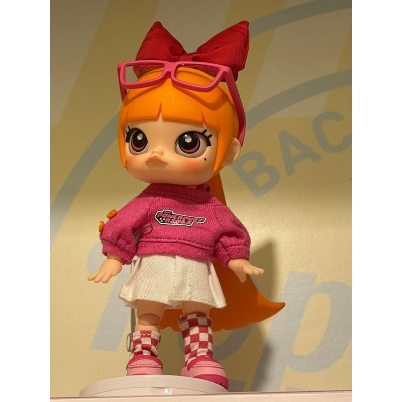 Jual POP MART ORIGINAL MOLLY X POWERPUFF GIRLS SERIES ACTION FIGURE ...
