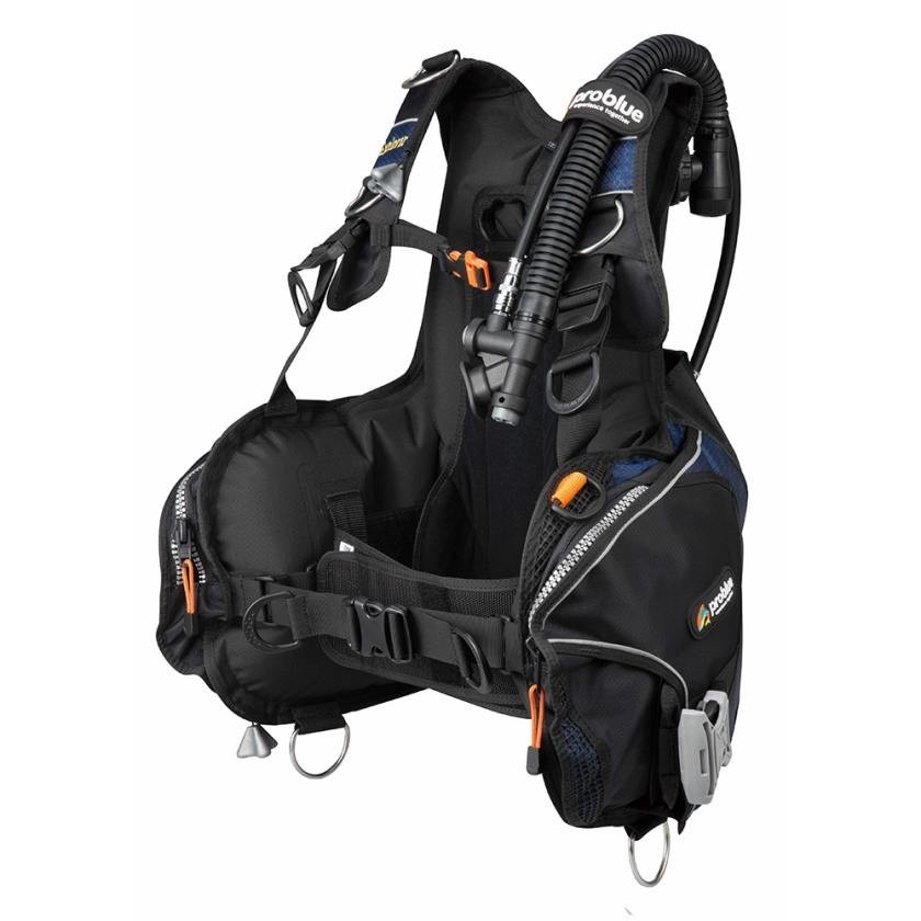 Jual Problue Explorer BCD BC-700 - Scuba Diving BCD | Shopee Indonesia