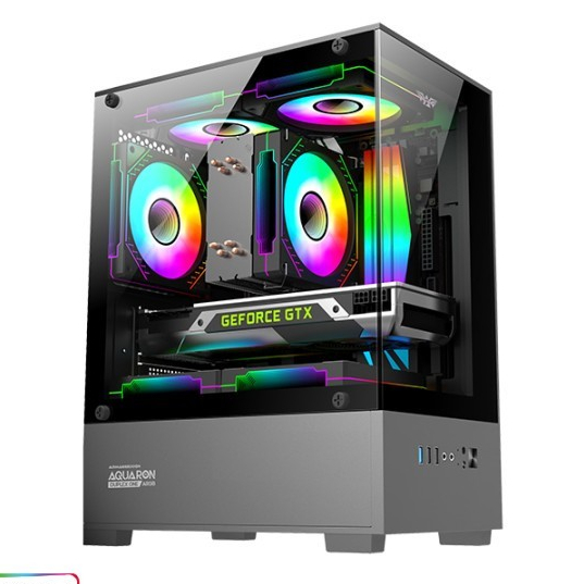 Jual PC Gaming Pc Desain AMD Ryzen Ram Ddr4 + SSD + Hardisk Baru ...