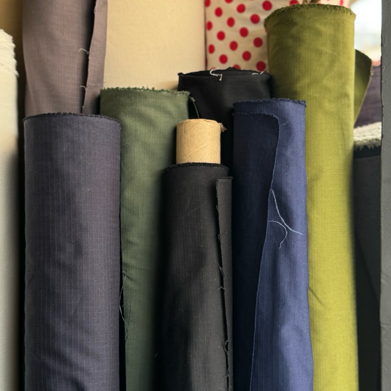 Jual Kain Ripstop Premium Anti Sobek Bahan Serbaguna Outdoor dan ...