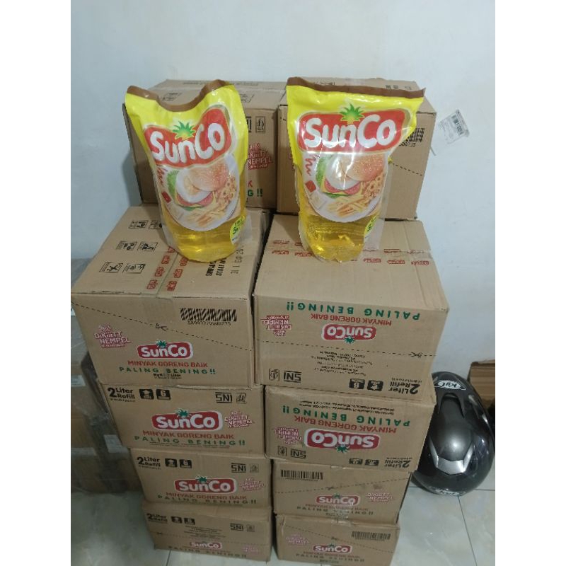 Jual Sunco 2 Liter 1 dus isi 6pcs | Shopee Indonesia