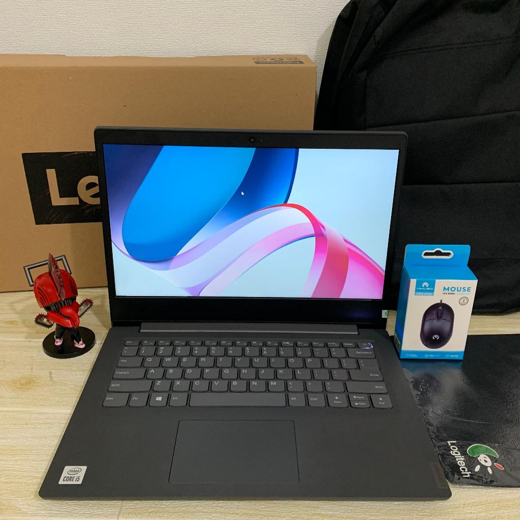 Jual LAPTOP NEW LENOVO V14-IIL [Core i5-1035G1 / 8GB / 512GB / Layar 14" / Slim] [Office ...