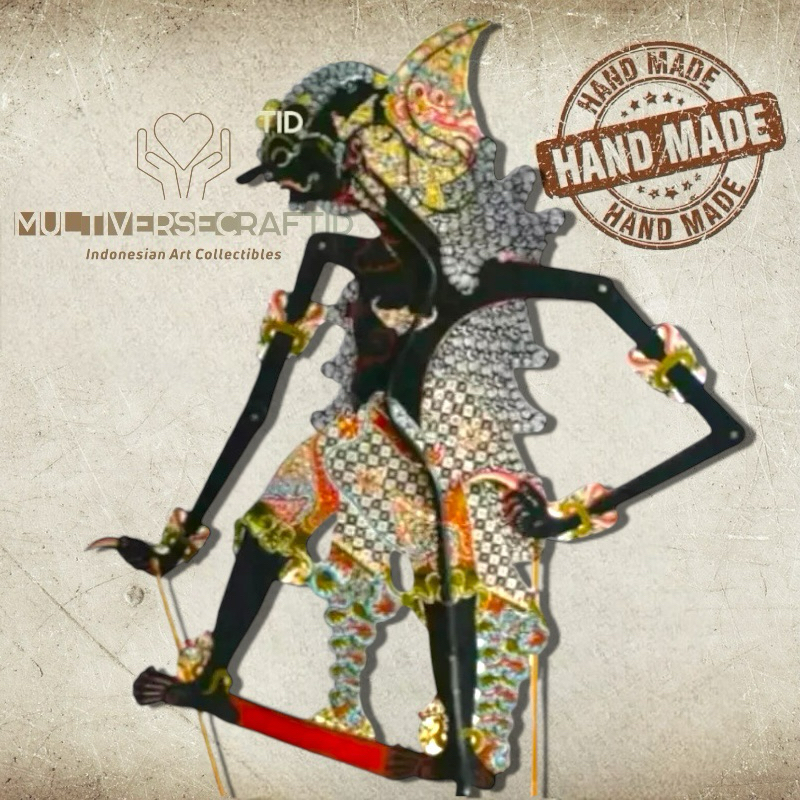 Jual MULTIVERSECRAFTID Wayang Alusan Jagal Abilawa/Jagalabilawa Alusan ...