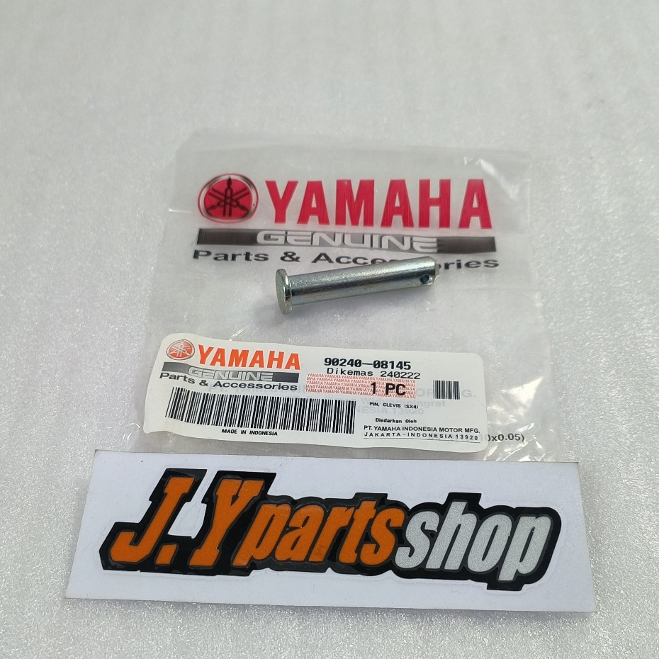 Jual PIN CLEVIS PEN BESI FOOT STEP DEPAN KANAN NEW R15 VVA V3 MT15 XSR ...