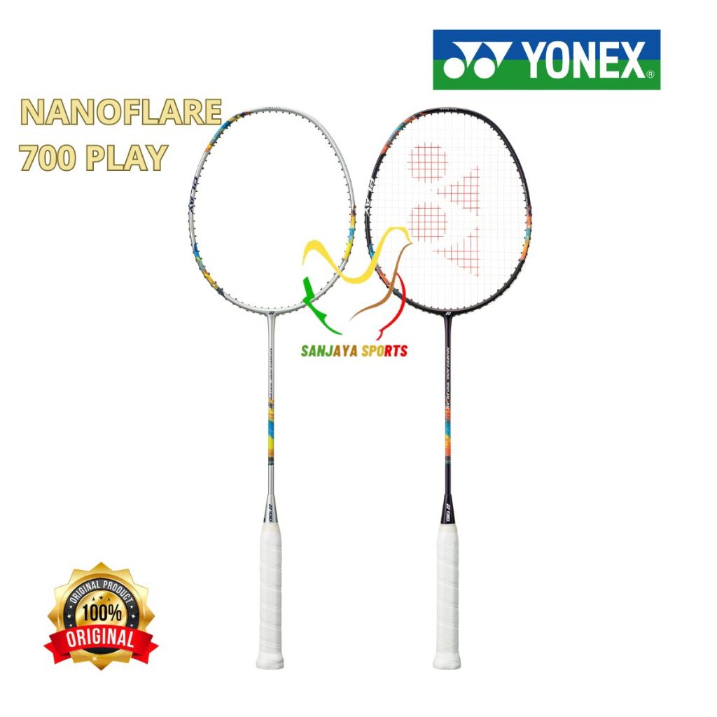 Jual RAKET YONEX BULUTANGKIS BADMINTON NANOFLARE 700 PLAY NANO FLARE 700 PLAY ORIGINAL | Shopee ...