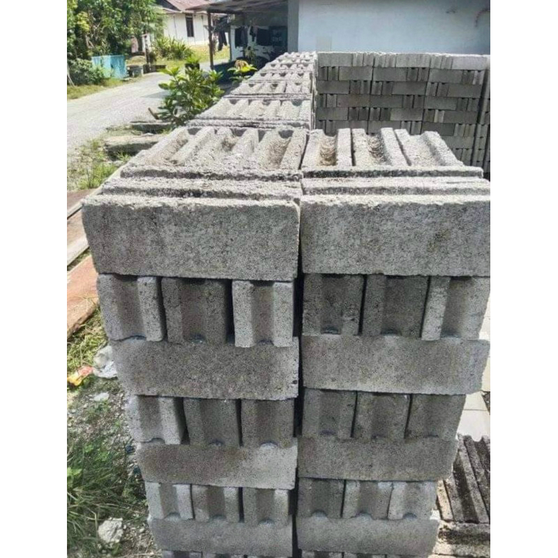 Jual Batako press L 5.5cm x p 25cm x T 10 cm area batam | Shopee Indonesia