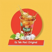 Jual Es Teh Poci Original Jasmine dan Vanila | Shopee Indonesia