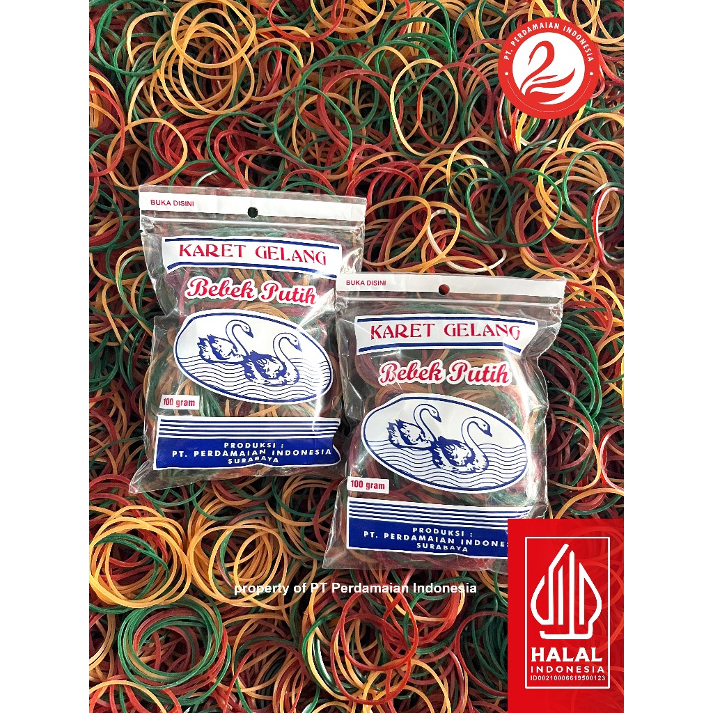 Jual KARET GELANG PENTIL LUBANG BESAR 100 GRAM TERMURAH - GROSIR ...