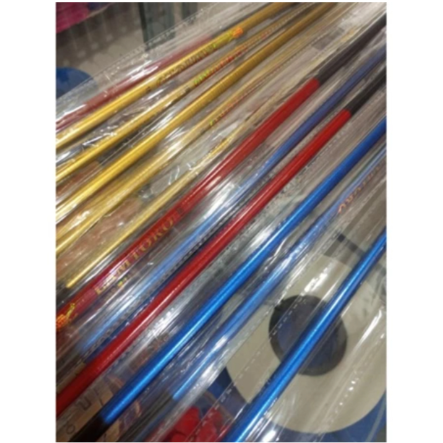 Jual Tegek Pancing Fiber Murah Panjang 180 sampai 540 cm | Shopee Indonesia