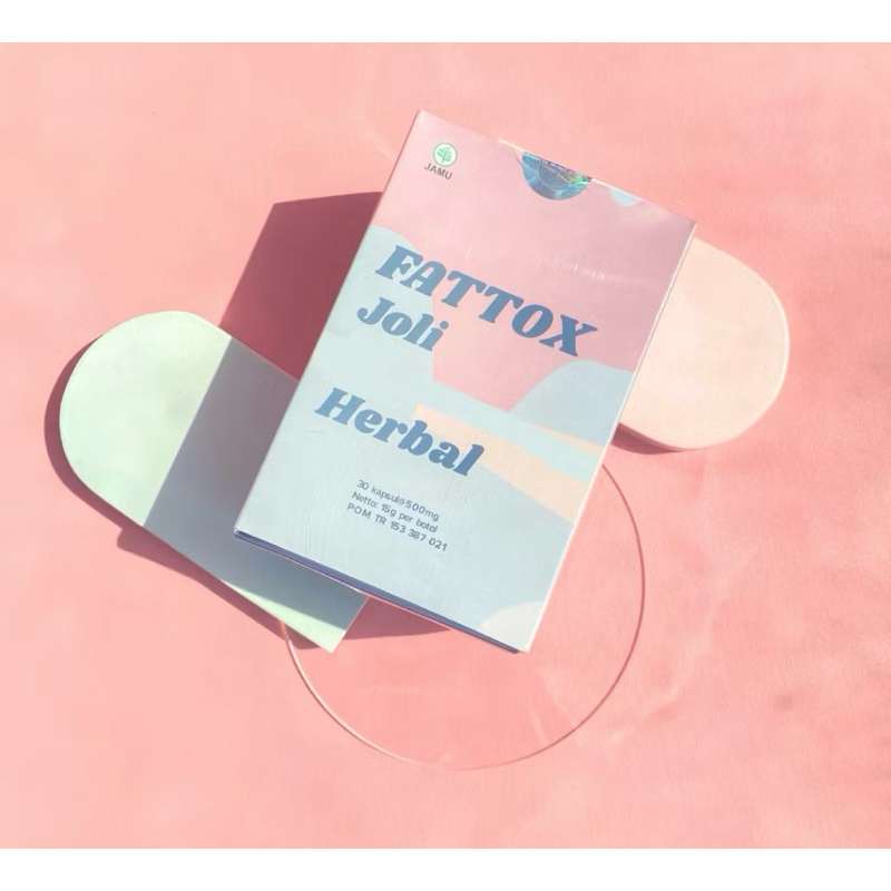 Jual FATTOX | Shopee Indonesia