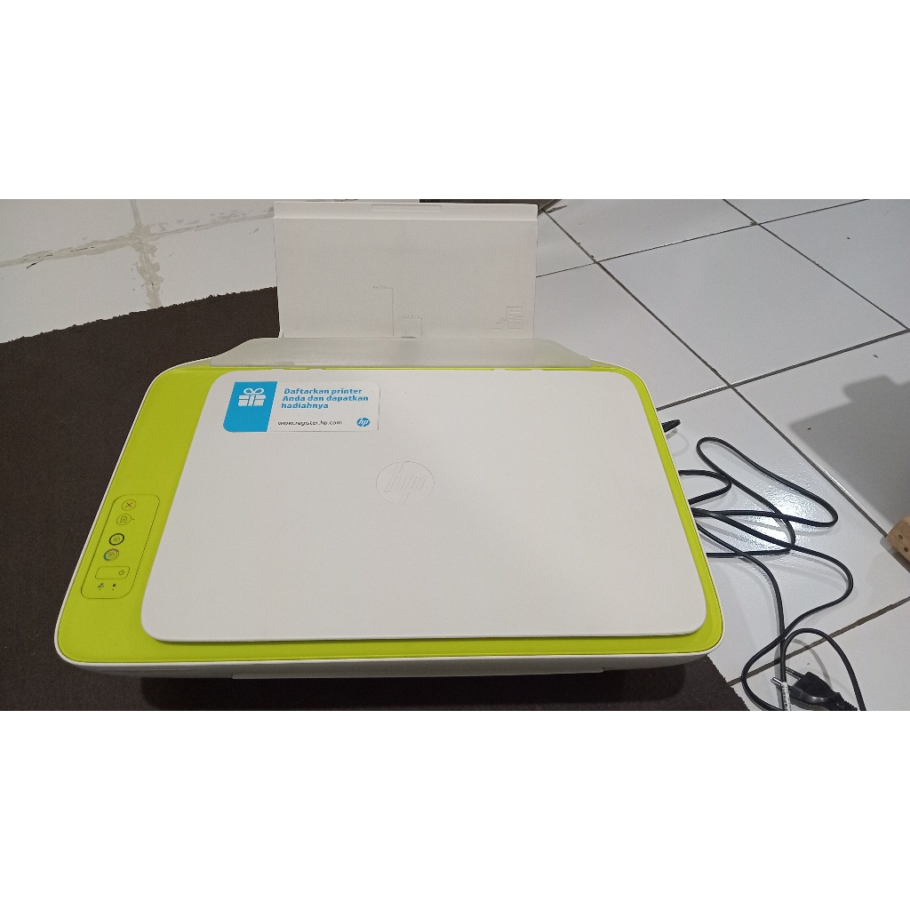 Jual prelove Printer Scanner HP 2135 Hewlett Packard (second) | Shopee ...