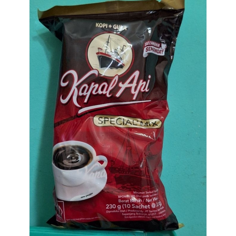 Jual Kapal Api Special Mix (harga per-bungkus) | Shopee Indonesia