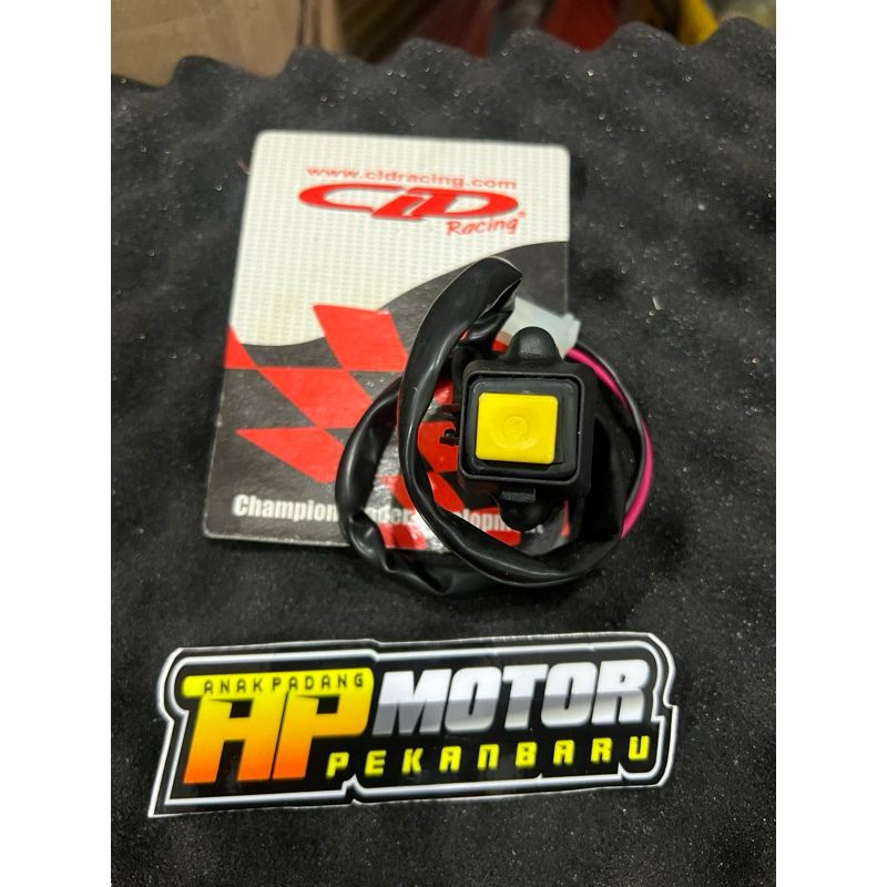 Jual Swtich Engine Cut OFF Saklar Kill Switch Engine CLD Racing ...