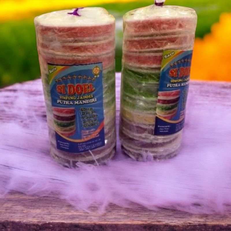 Jual Arum manis opak rambut nenek isi 10 pcs | jajanan jadul | Shopee ...