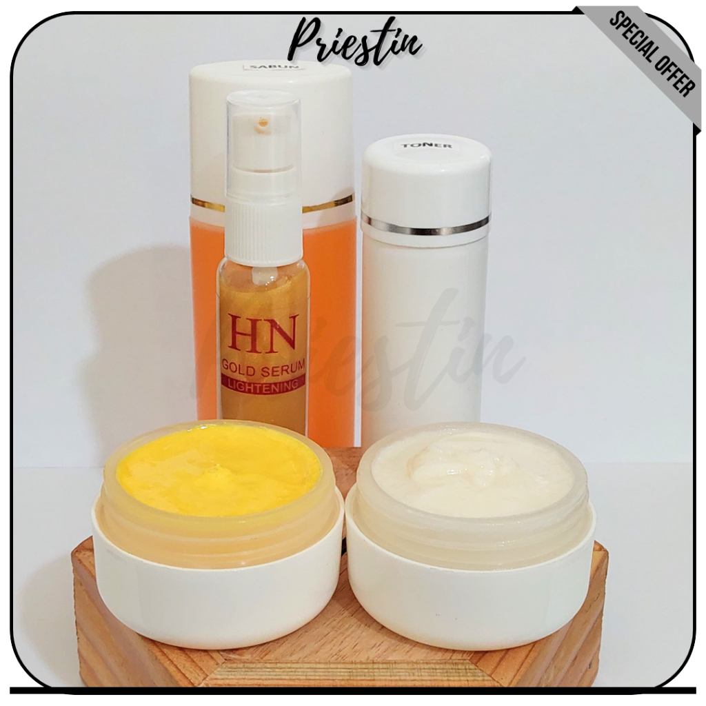Jual Paket Kumplit Cream [HN] Besar 30gr Hetty Nugrahati Original ...