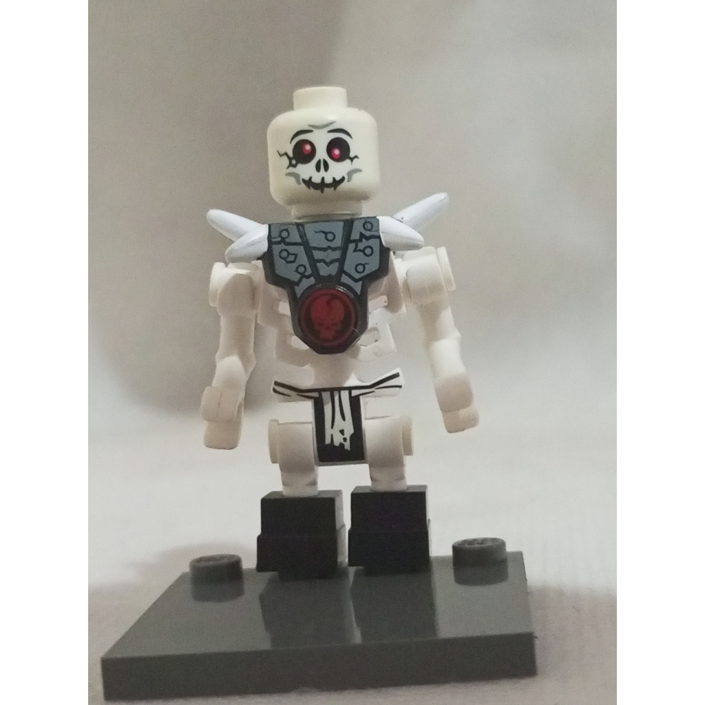 Jual Lego Minifigures Ninjago Bonezai | Shopee Indonesia