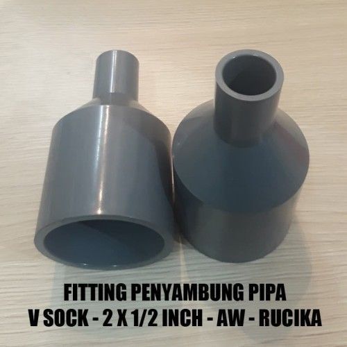 Jual PER DUS !! (45PCS) MERK RUCIKA BAHAN AW UKURAN 2 X 1/2 WARNA ABU ...