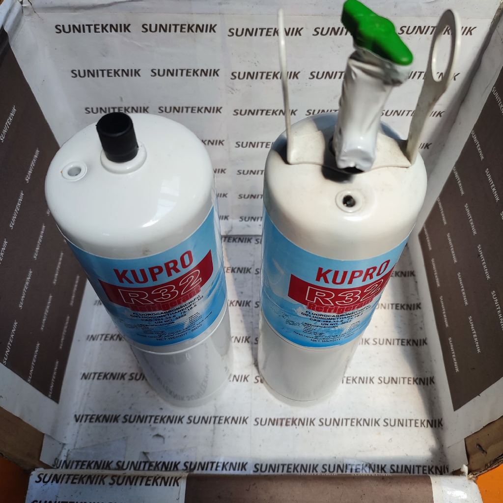 Jual FREON AC R 32 650 GRAM - FREON R32 BERAT BERSIH 650 GRAM | Shopee ...