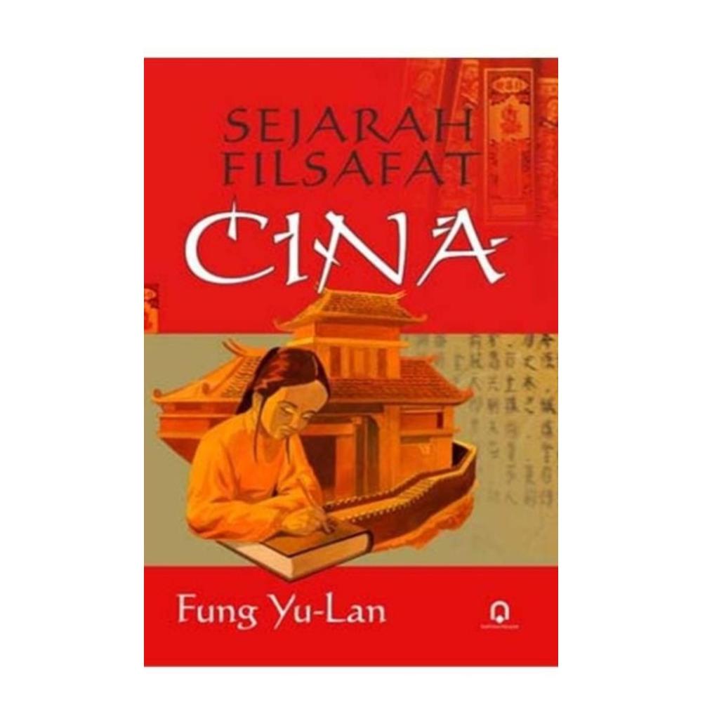 Jual Sejarah Filsafat Cina - Fung Yu Lan - PP | Shopee Indonesia