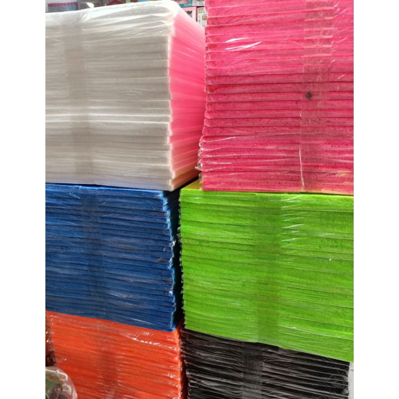 Jual ECERAN STYROFOAM / STEROFOAM / STIROFOAM / STROFOM GABUS WARNA ...