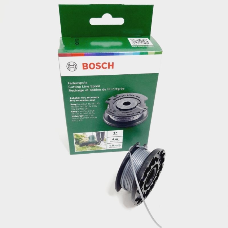 Jual Senar Mesin Potong Rumput 1.6 mm X 4 Meter Easy Universal Grass ...
