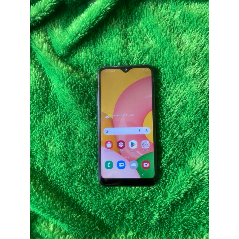 Jual Samsung A01 handphone android second kondisi normal siap pake ram ...