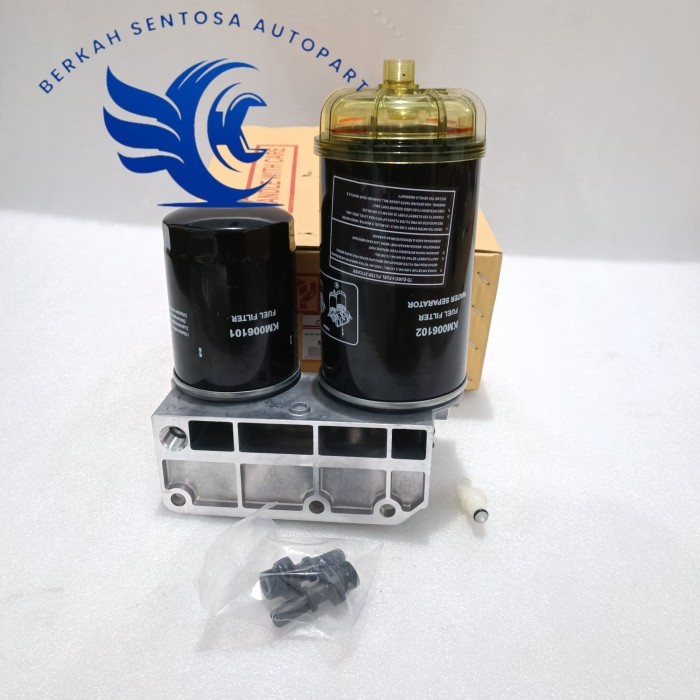 Jual FUEL FILTER ASSY CANTER EURO 4 SEPARATOR CANTER EURO 4 FILTER ...