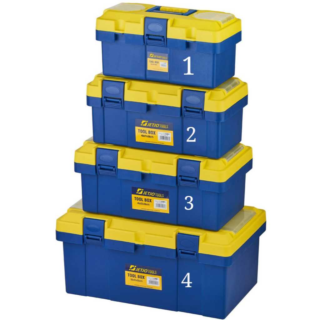 Jual TOOL BOX PLASTIK | JETJO TOOLS | LAKONI PRO | Shopee Indonesia