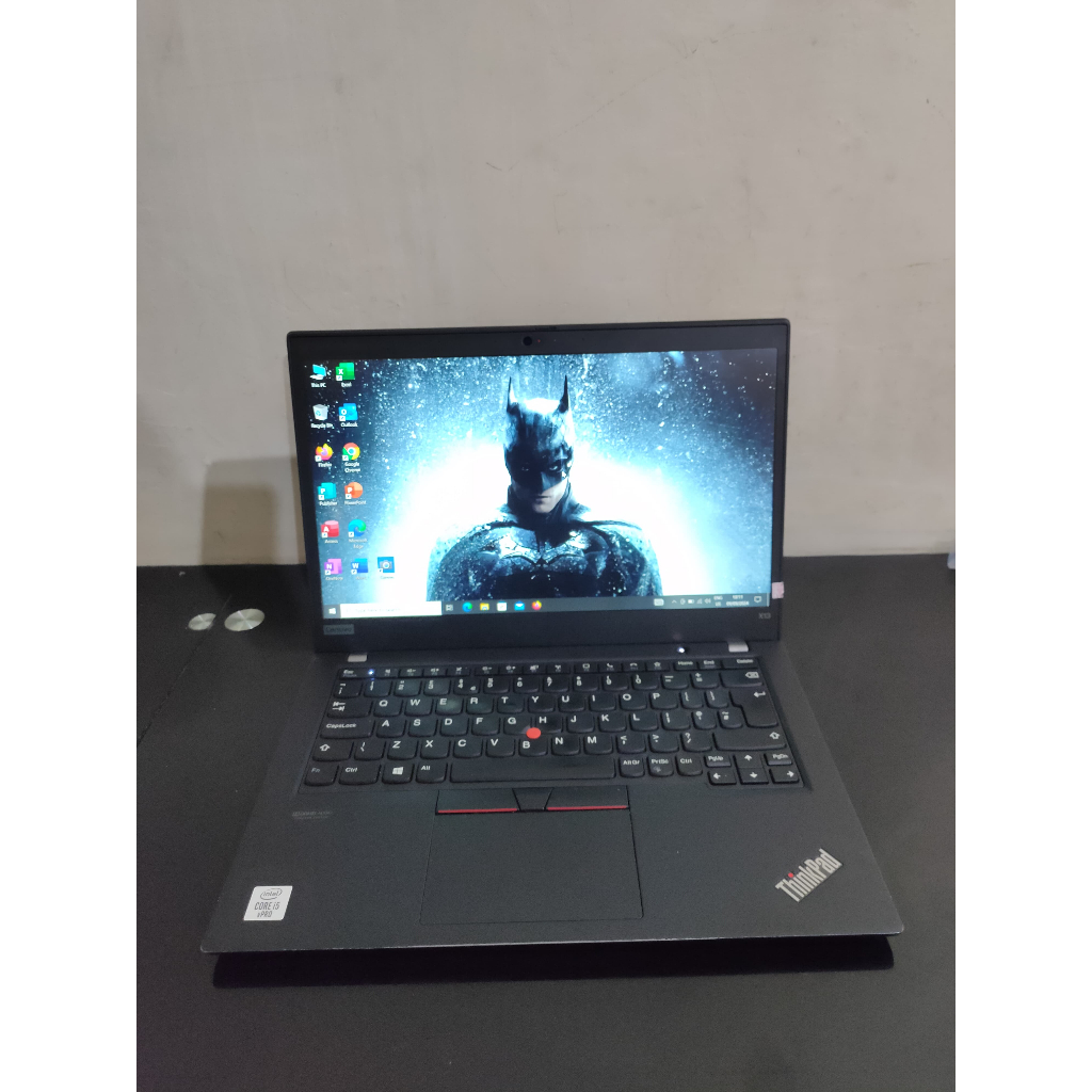 Jual Lenovo ThinkPad x13 gen 1 SECOND i5-10th /16gb SSD 256gb | Shopee ...