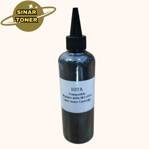 Jual Serbuk Toner Refill 107A W1107A 107w 107r 108a M135a M135w M170w ...