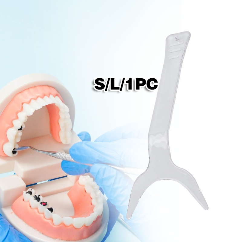 Jual Buccal Retractor T Dental Lip Retractor Gigi Intraoral Cheek ...